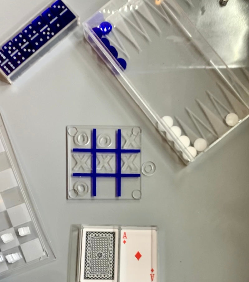 Games – Zee Designs Plexiglass