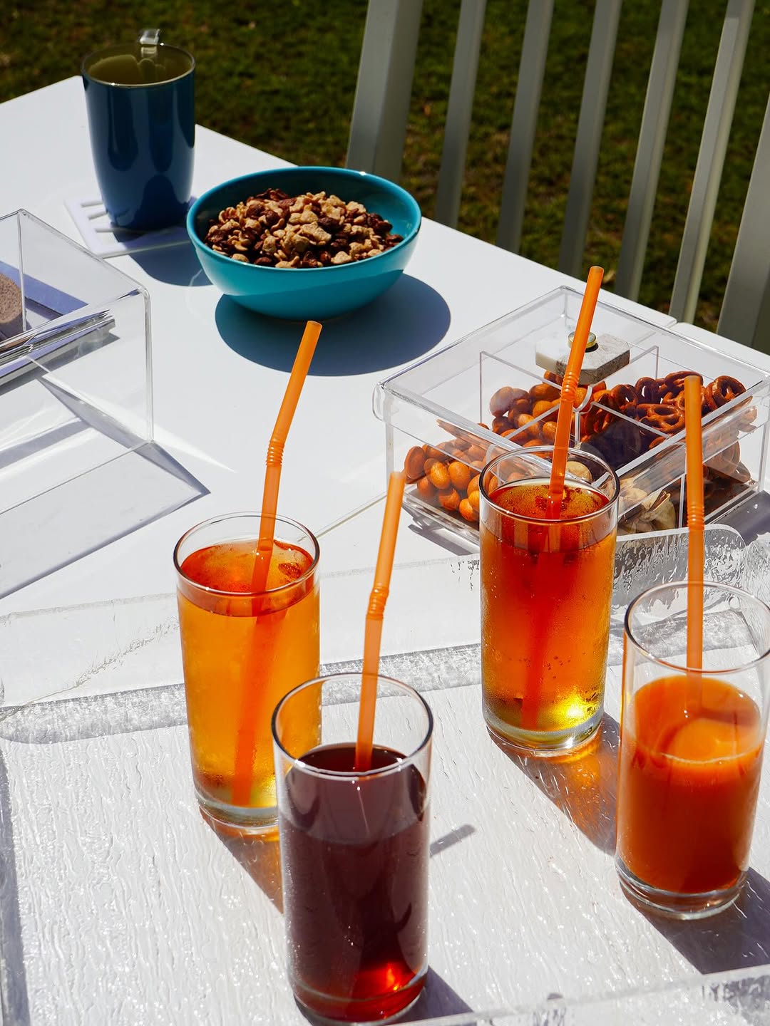 Terrace & Garden – Zee Designs Plexiglass