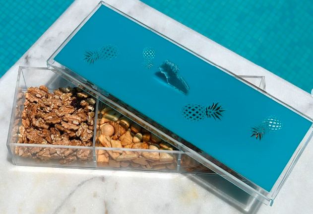 Nut Boxes – Page 2 – Zee Designs Plexiglass