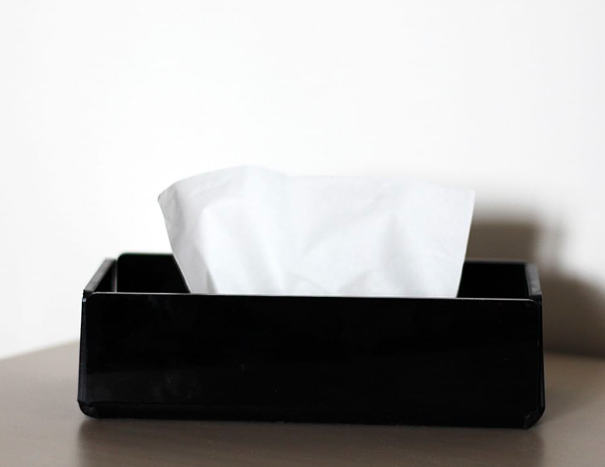 Tissue Boxes – Zee Designs Plexiglass