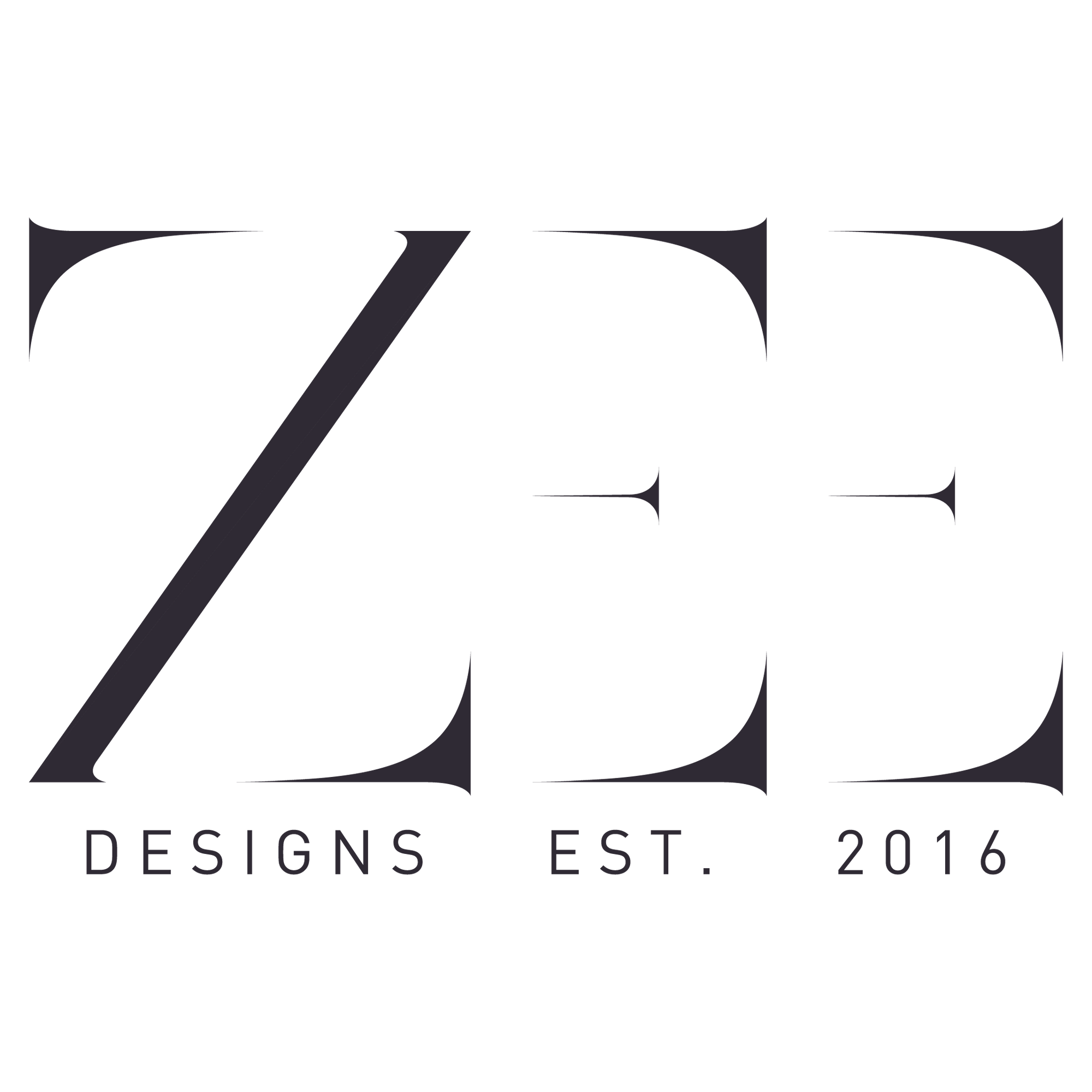 Arabic Calligraphy 4-compartment box – Zee Designs Plexiglass