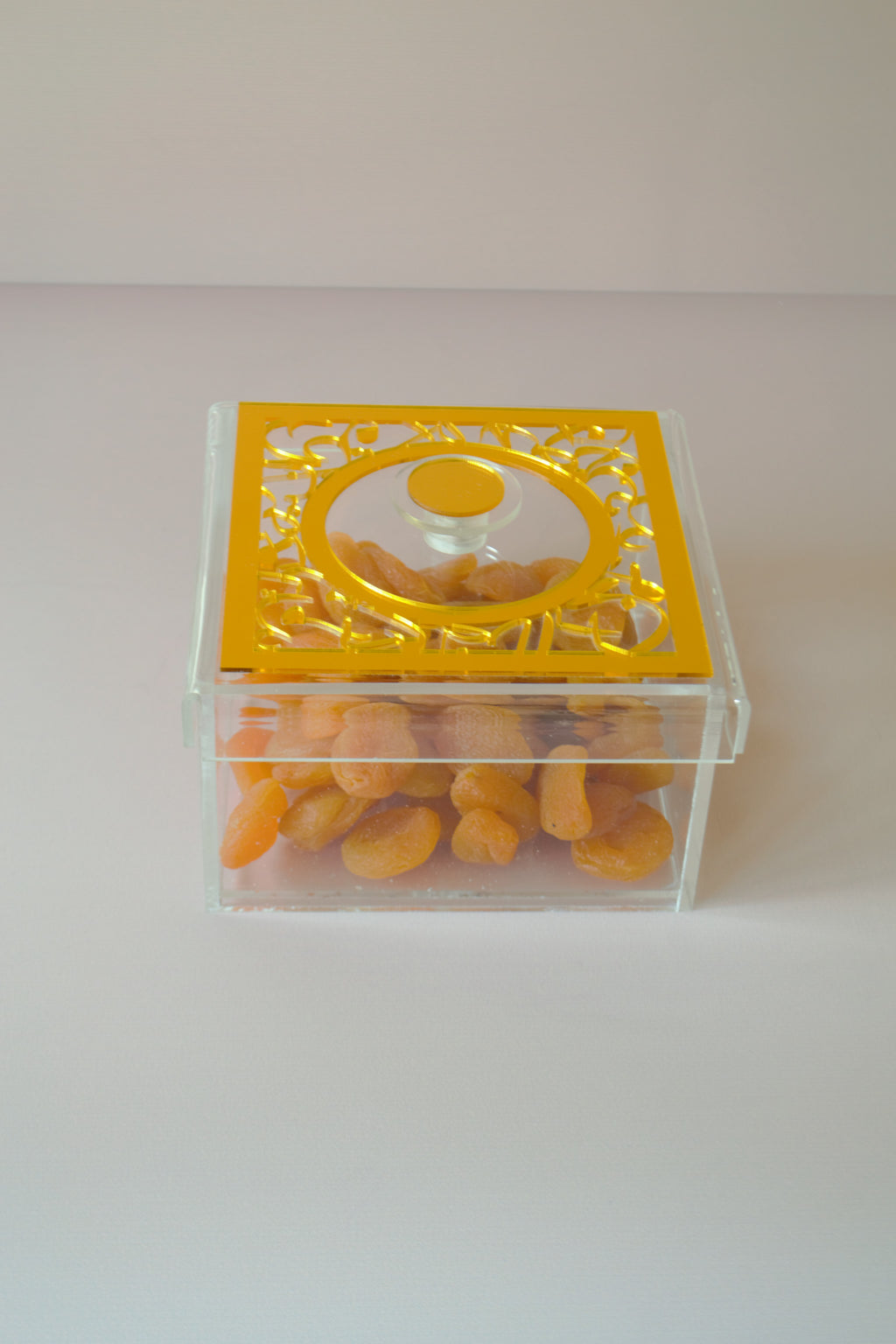 Arabic Calligraphy squared box – Zee Designs Plexiglass